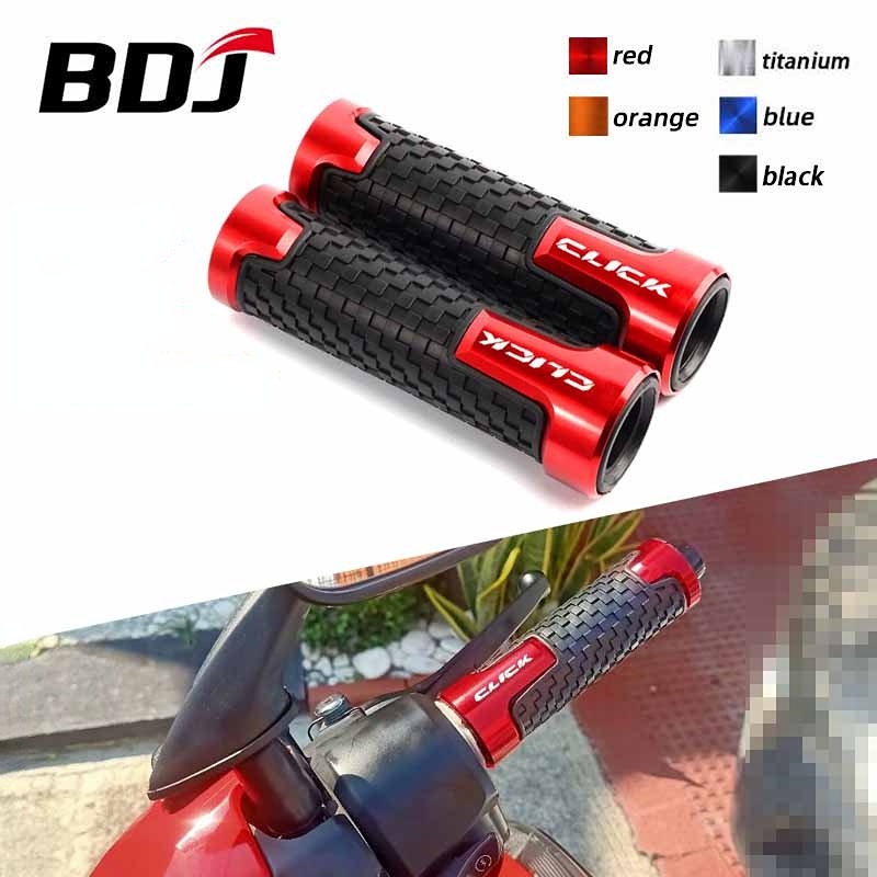 BDJ Grip Handle Handlebar For Honda Click 125i 150i V2 V3 Modified Cnc ...