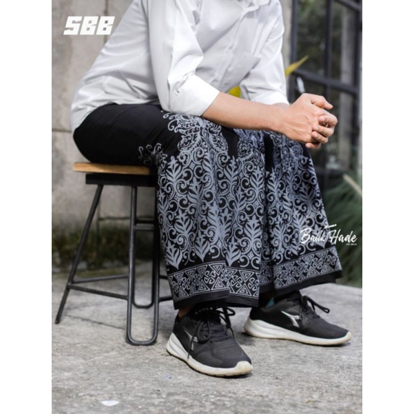 Traditional Batik Sarong/Batik Sarong/Stamped Batik Sarong/Santri ...