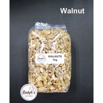 Raw US First Class Walnuts 100g | Shopee Philippines