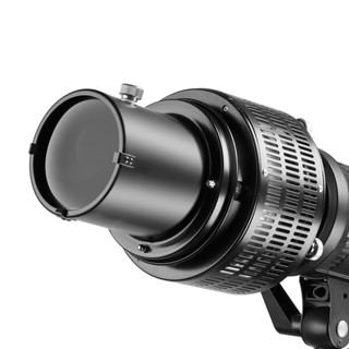 Optical Snoot Focusable Spot Beam with Bowens Mount for Strobist Studio ...