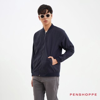 Penshoppe Bomber Jacket For Men | Shopee Philippines