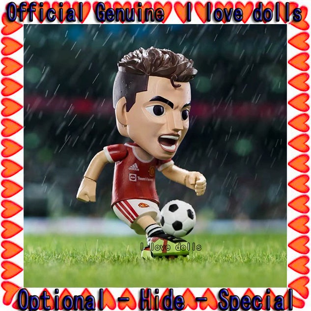Ace Avatar Manchester United Football Club Series Genuine Doll Cute ...