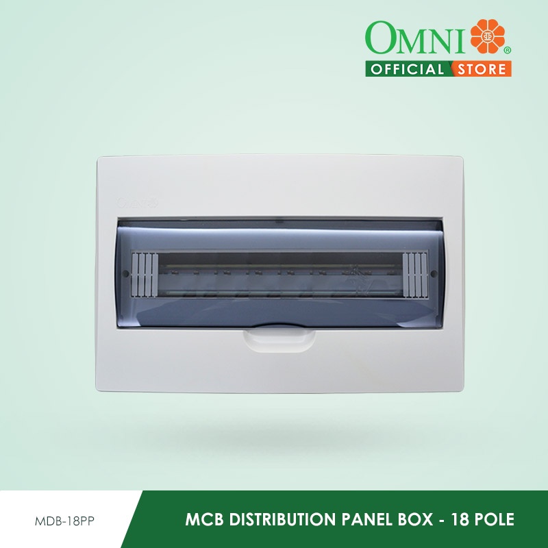 MCB DISTRIBUTION PANEL BOX - MDB | Shopee Philippines