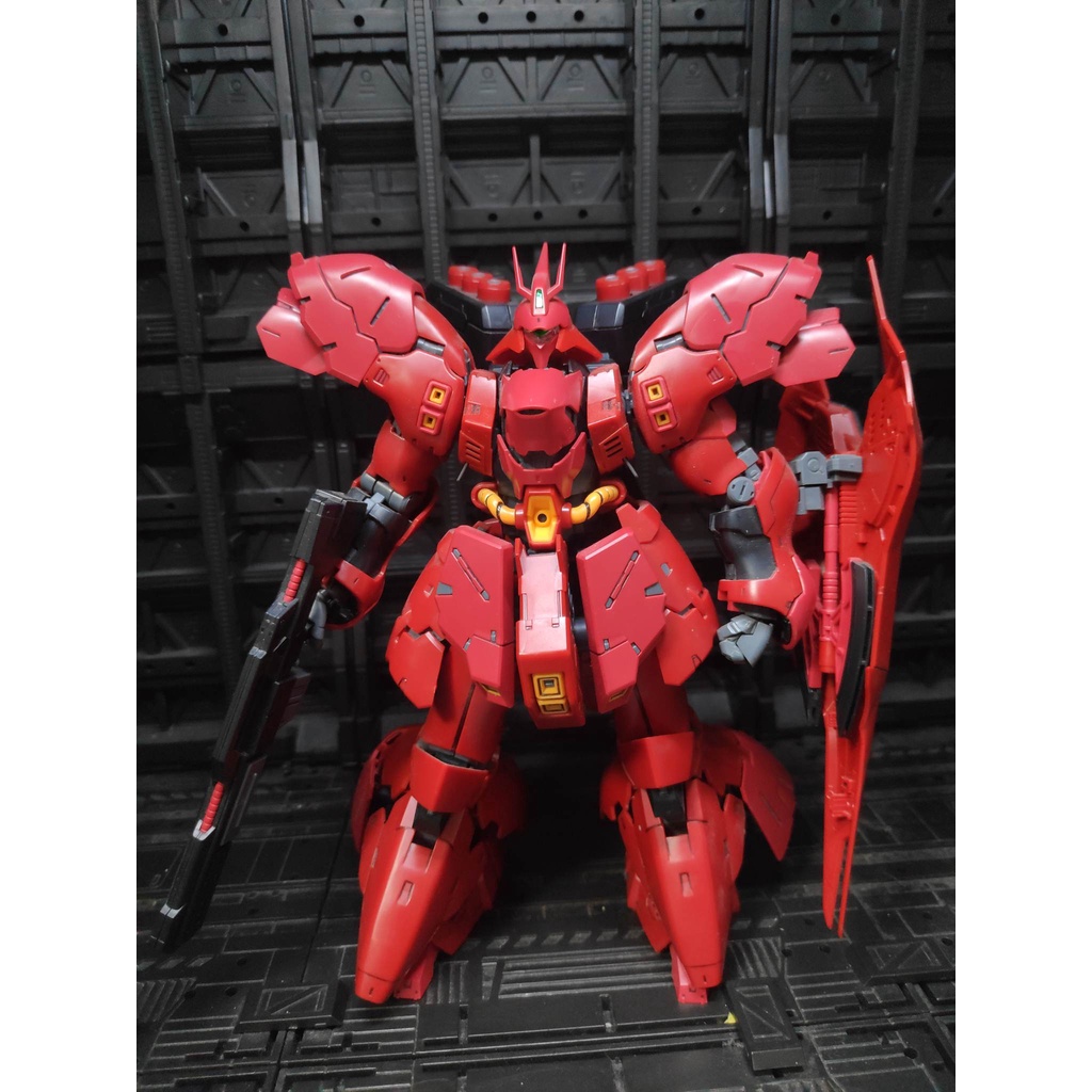 RG 1/144 MSN-04 Sazabi | Shopee Philippines
