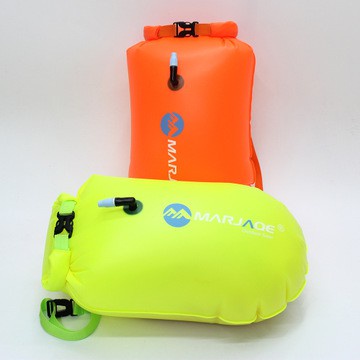 20L Inflatable Storage Swimming Drifting Waterproof Bag Pouch For Ocean ...