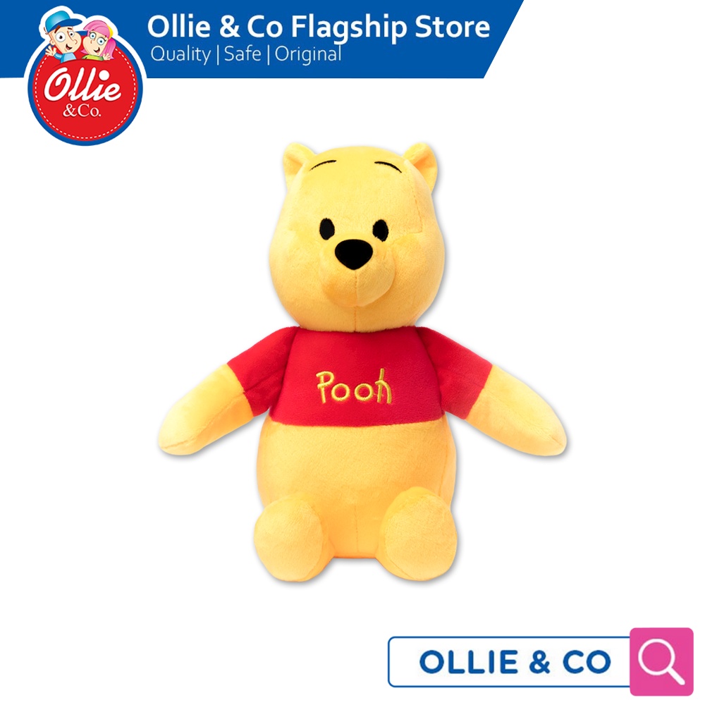 Winnie The Pooh 11 Inches Stuffed Toys Collection Plush Toy for Kids ...