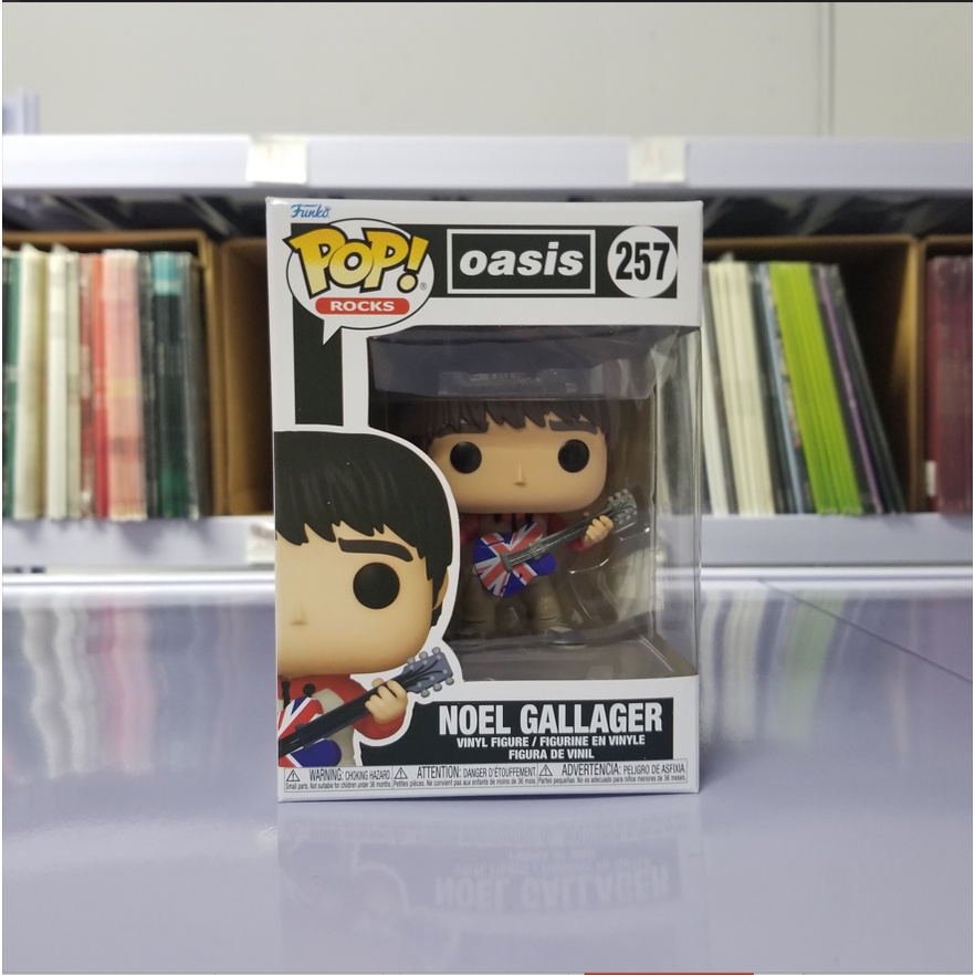 OASIS Noel Gallagher Funko Pop! Toy | Shopee Philippines