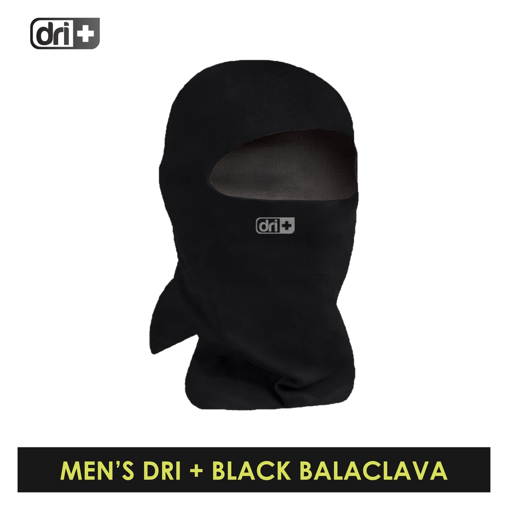 Dri Plus Men's Washable Multi-Functional Moisture Wicking Balaclava 1 ...