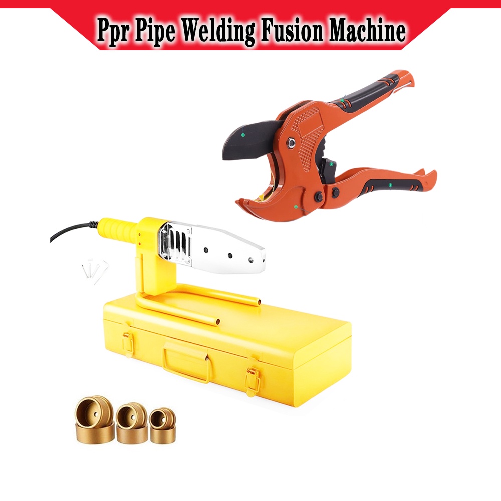 Ppr Pipe Welding Fusion Machine Pvc Cutter Hand Tool 42 Mm For Cutting ...