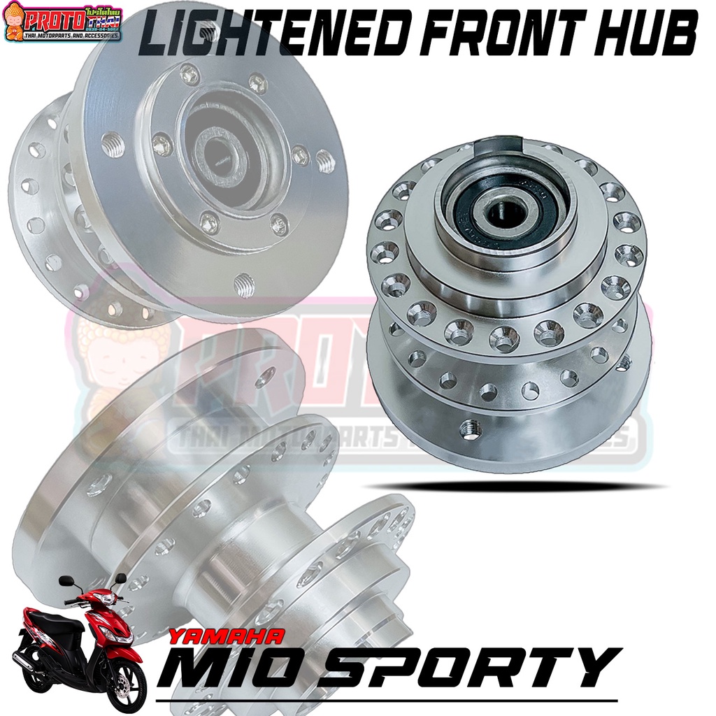 Front Lighten Hub Mio / Raider 150 ( Thailand Made ) | Shopee Philippines