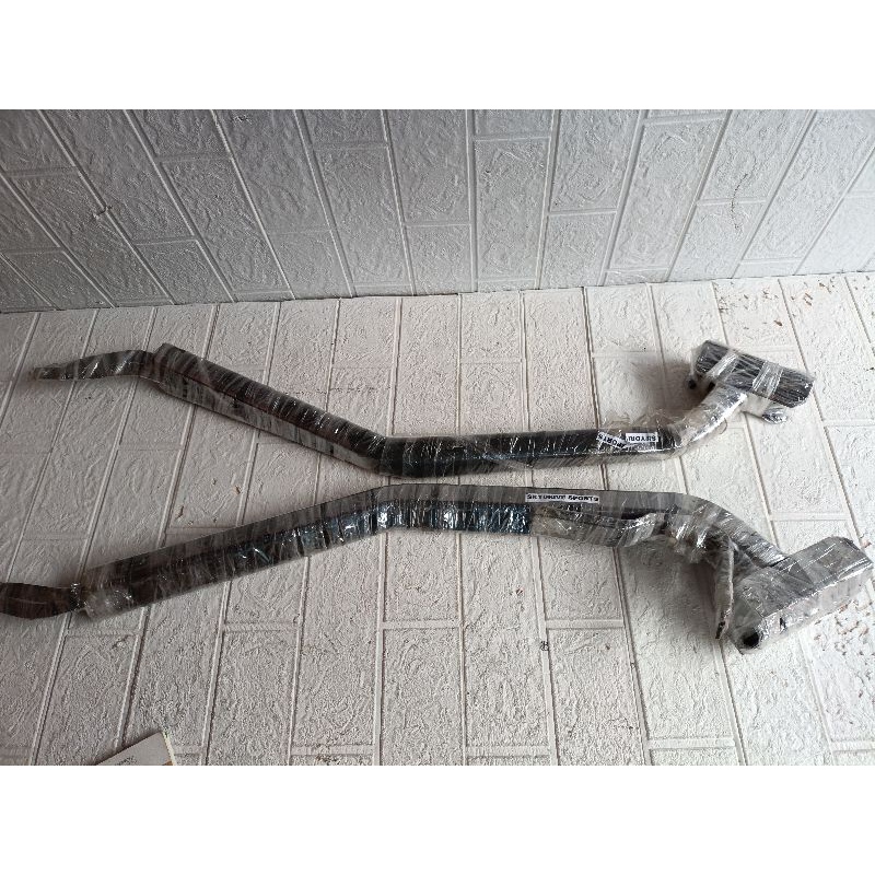 heavy duty top box bracket for skydrive sport/crossover, beat v2 ...