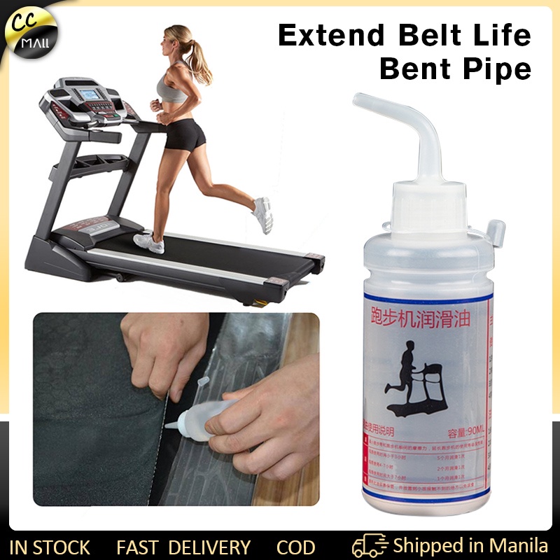 1pcs 100 Silicone Treadmill Lubricant For Belt Reduces Noise And