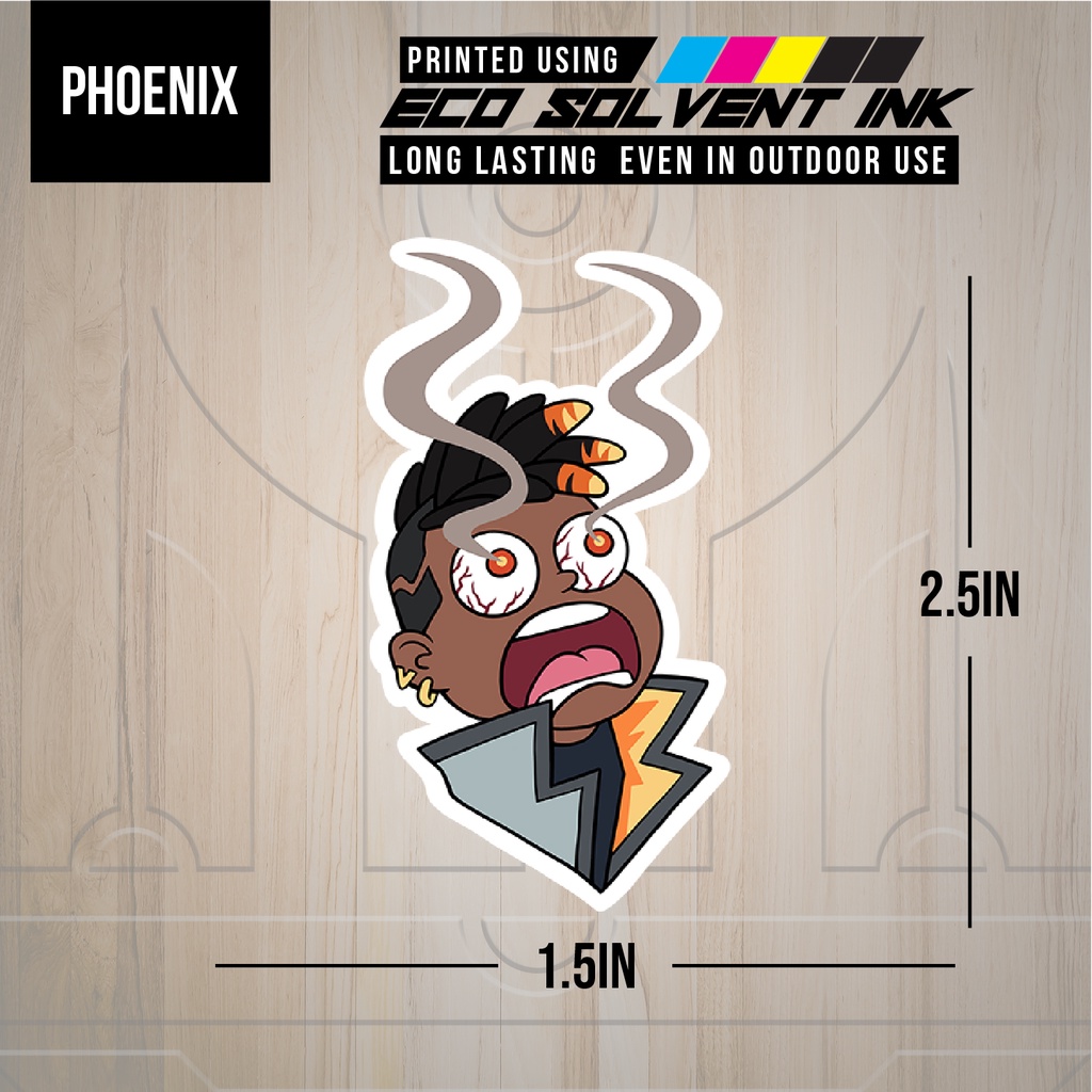 Valorant Premium Sticker Cut Outs | Shopee Philippines