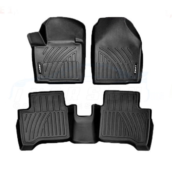 3D Deep Dish Matting Car Floor Matting for Suzuki Swift 2019 to 2023 ...