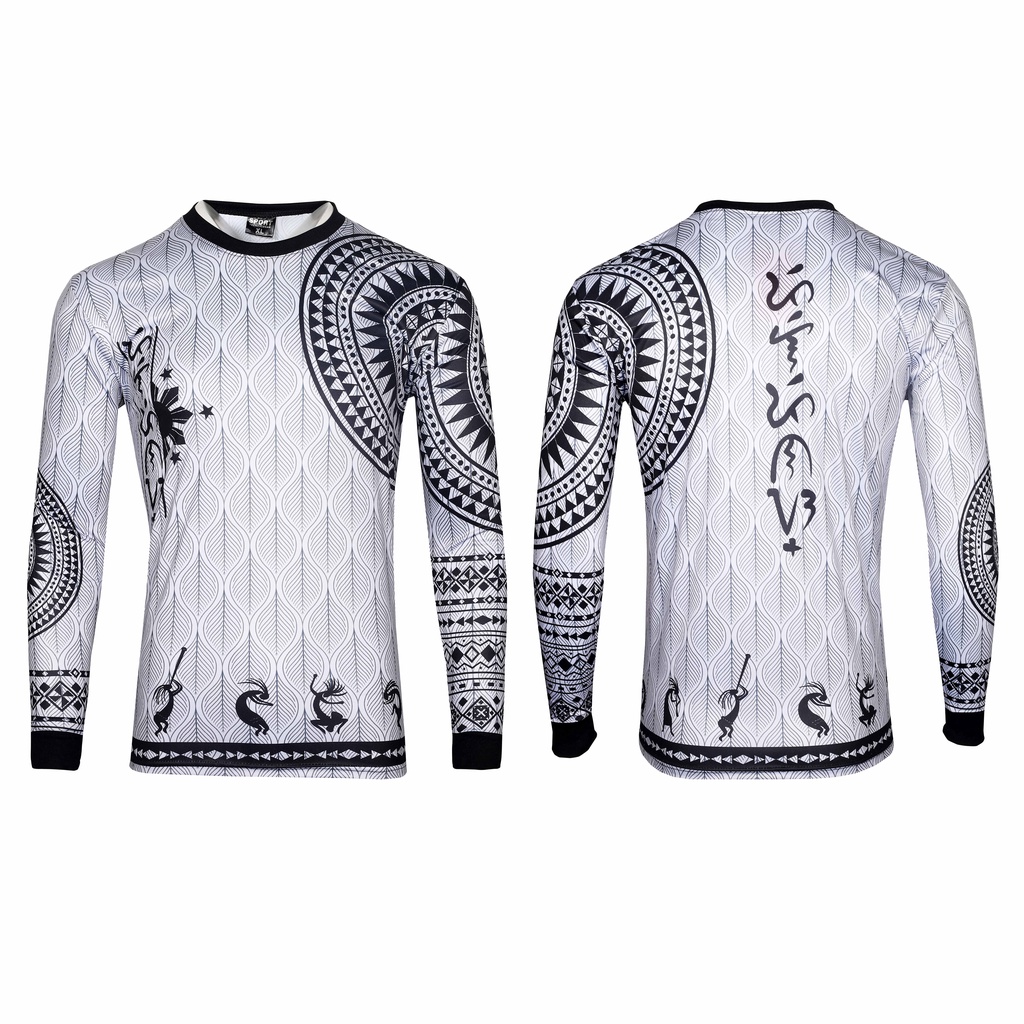 Long Sleeve Motocross Jersey For Men Dri Fit Motorcycle Sublimation Shirt Motor Jersey | Shopee ...