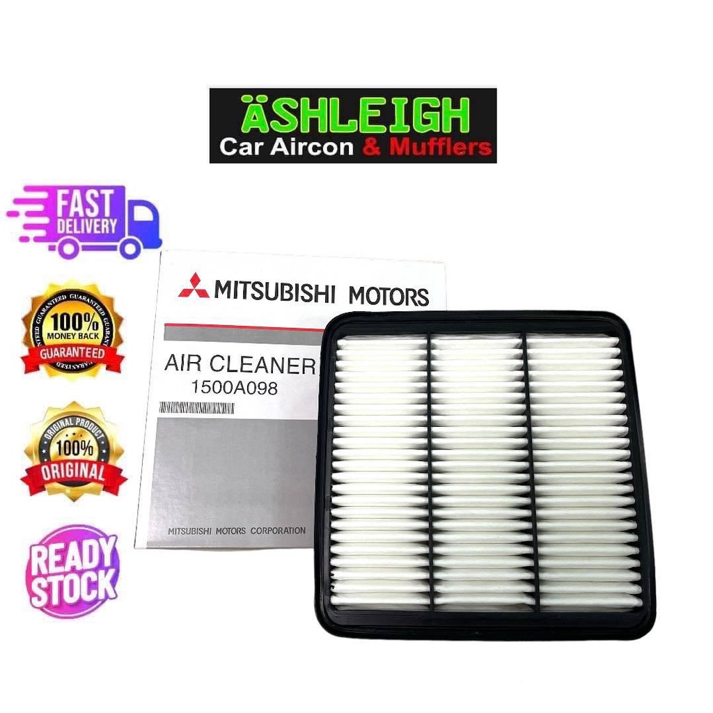 Air Filter Mitsubishi Montero 2008-2015 / Strada 2005-2014 1500A098 ...