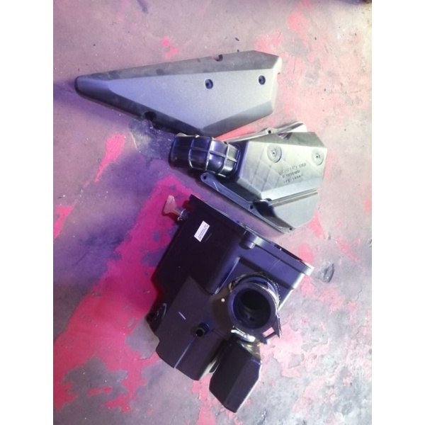 STOCK AIRBOX RAIDER 150 FI SURPLUS | Shopee Philippines