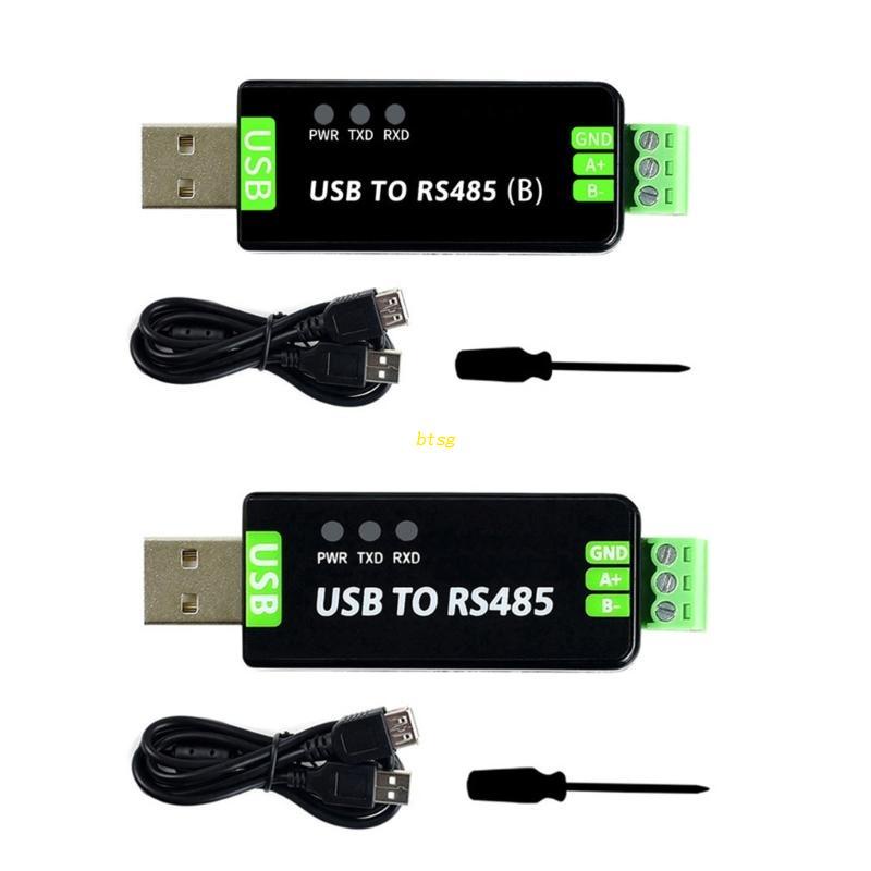 USB to RS485 Converter RS485 Communication Module Expansion Board ...