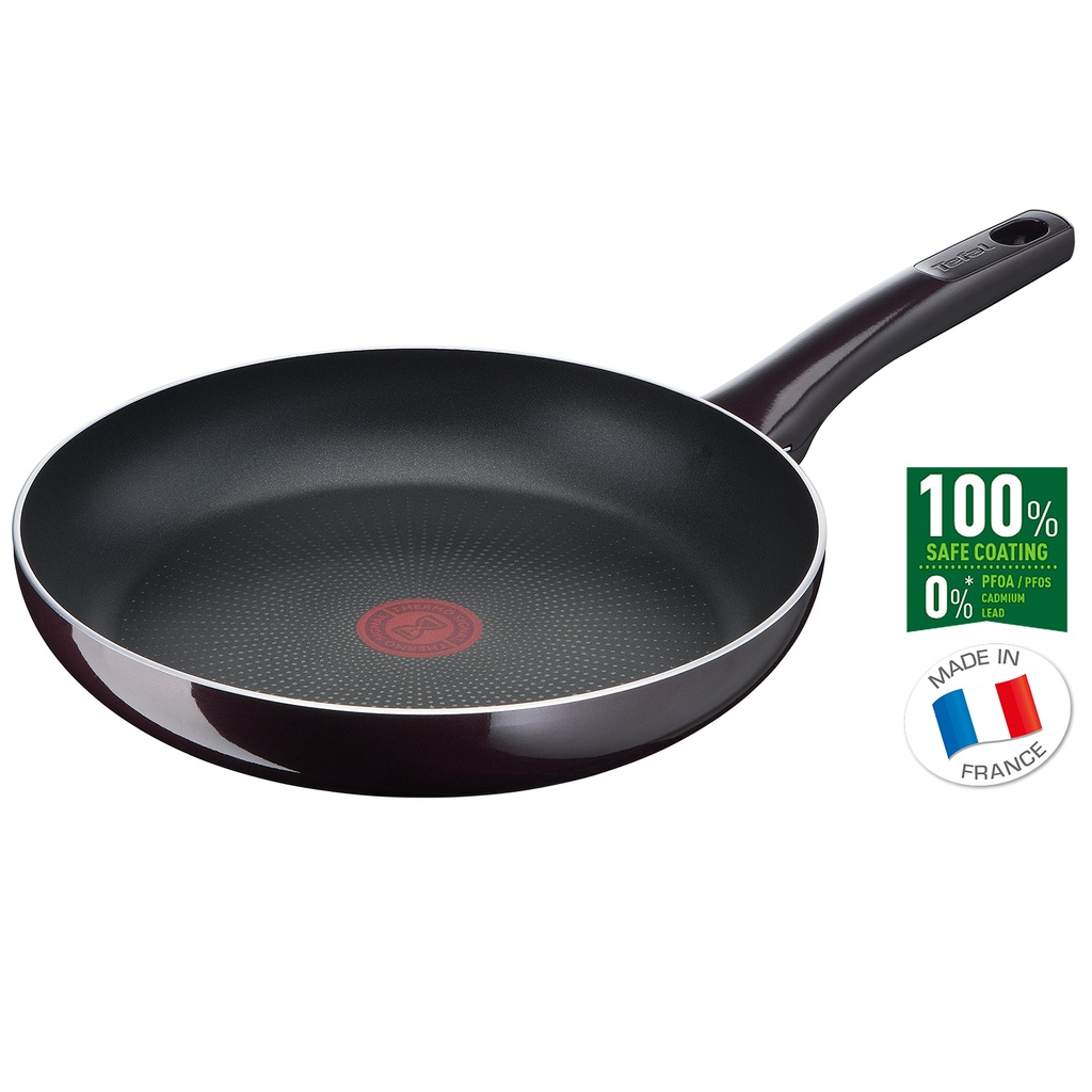 Tefal Resist Intense Titanium Nonstick Frying Pan (24cm ~ 32cm ...
