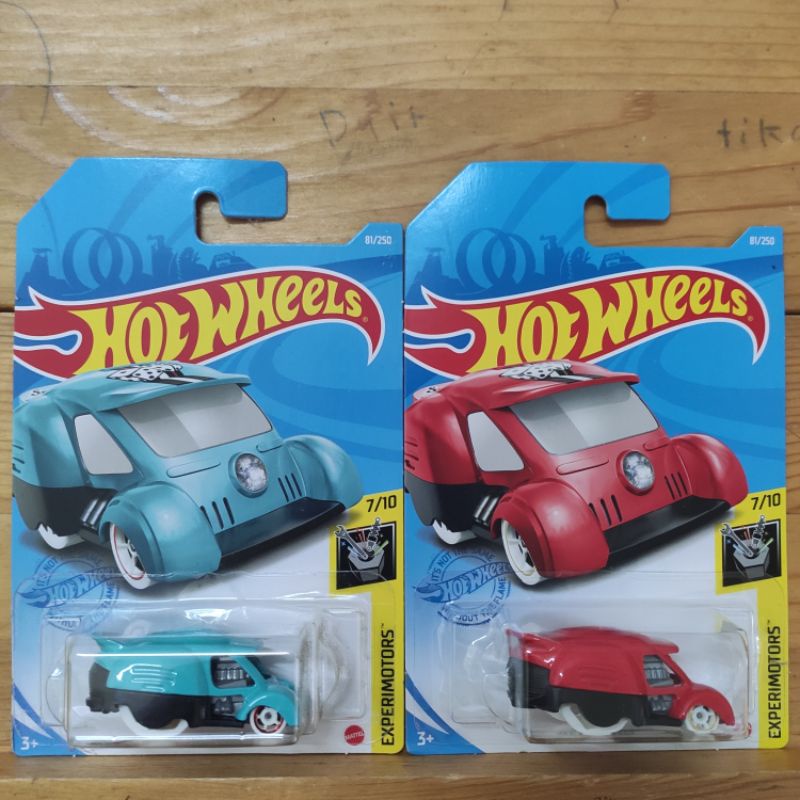 Hot Wheels Dice See Me Rollin' (EXPERIMOTORS) | Shopee Philippines