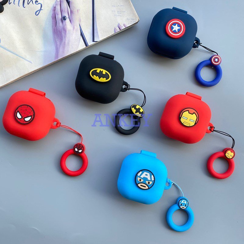 Samsung Galaxy Buds 2 / Pro / Live / Buds2 Pro Earphone Silicone Case ...