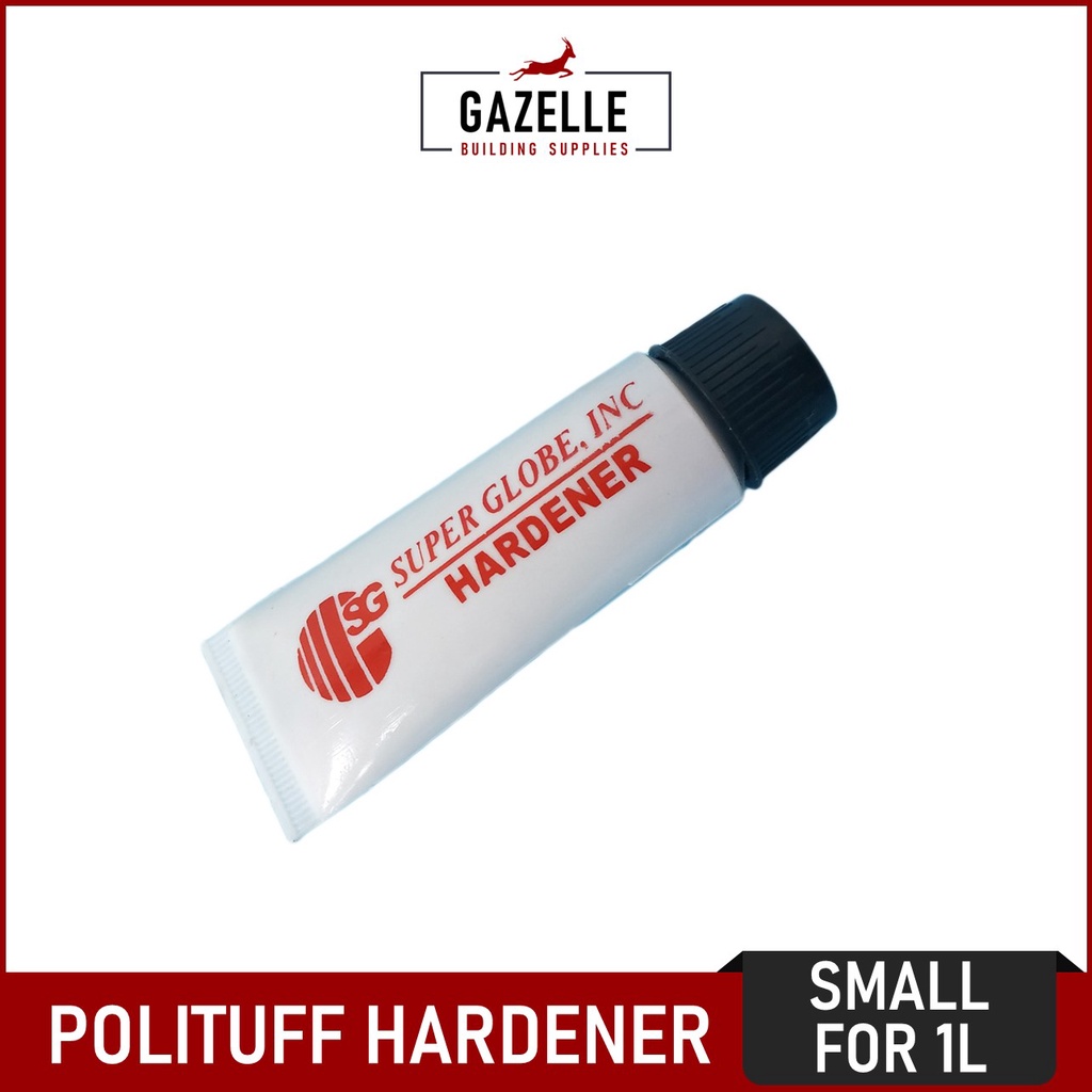 Polituff with Hardener Polyester Body Filler Impact & Shock Resistant ...