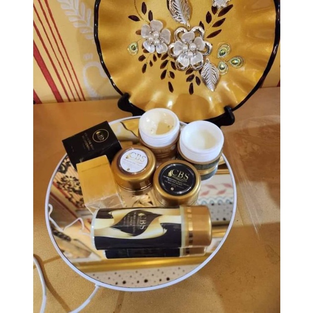 Cbs cream viral (Checkfit beauty skincare) | Shopee Philippines