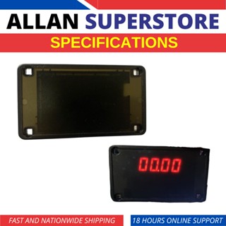 Allan Superstore 1222 Timer 4-digit Updated Version Support 1/5/10 Piso ...