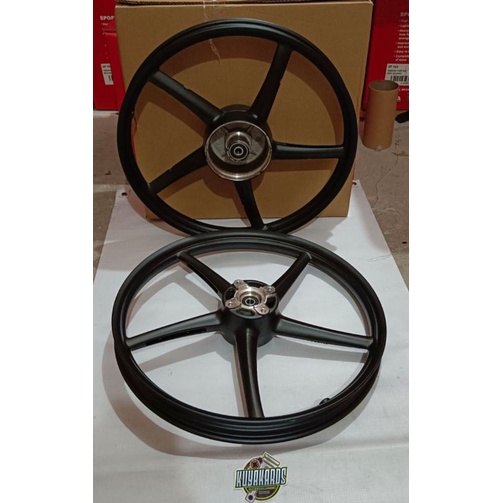 ENKIE MAGS S 1.4 1.4*17 RS125 FI/WAVE 110 /HONDA DASH(FLAT DISC FRONT ...