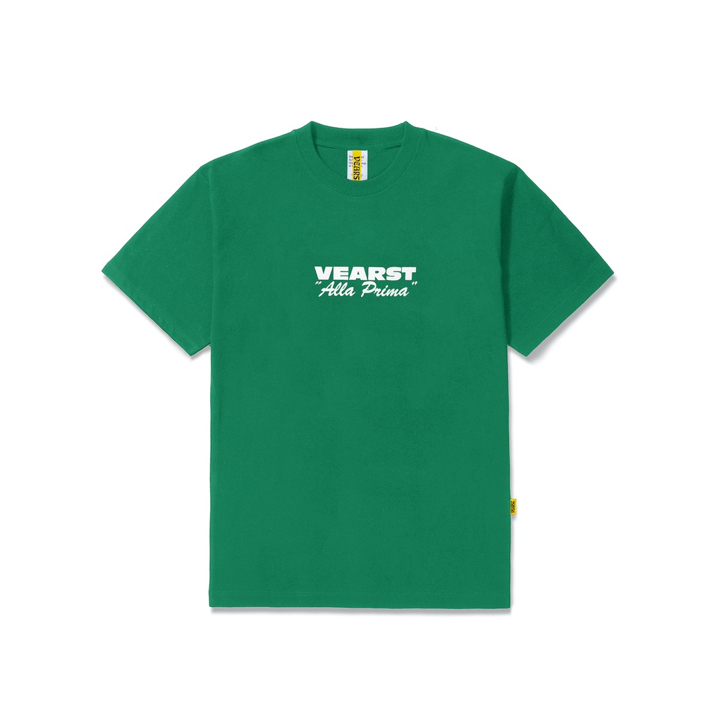 Vearst Tshirt Short Sleeve Prima Green | Shopee Philippines