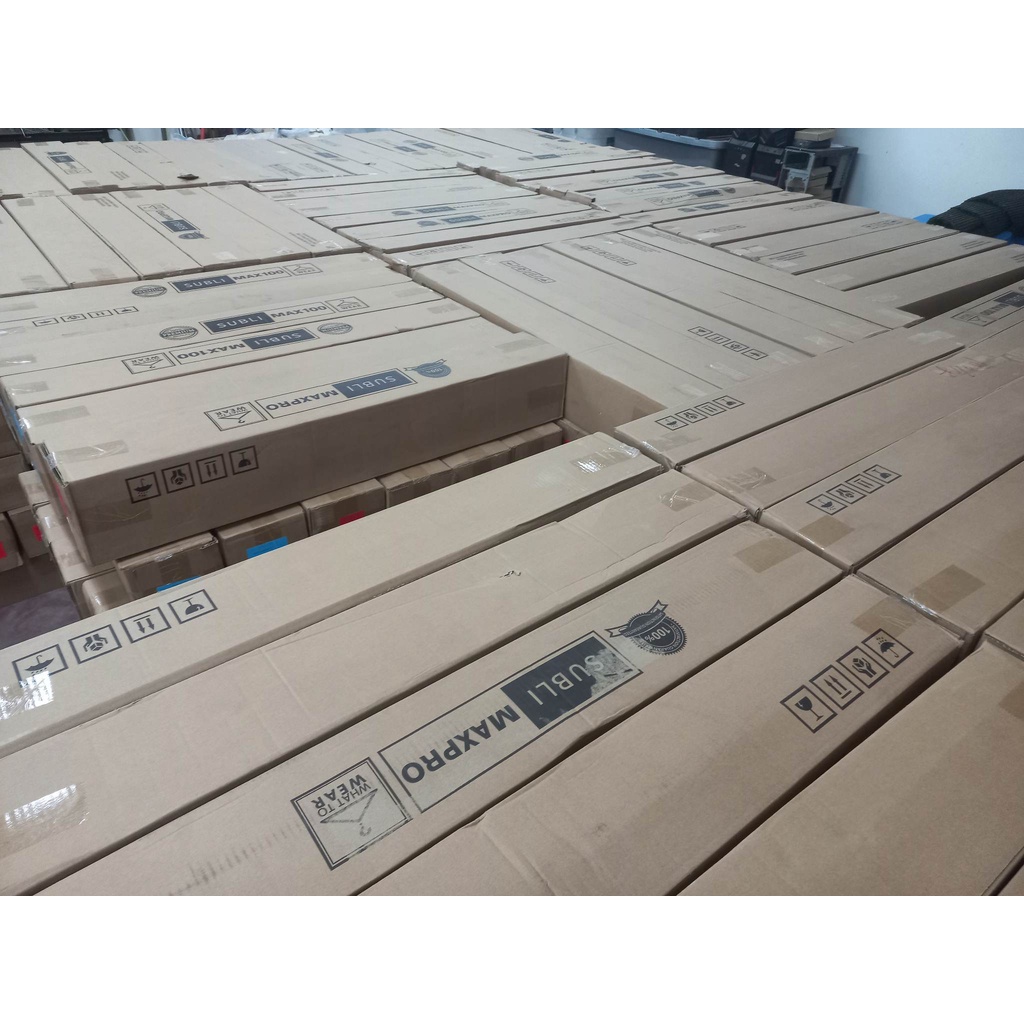 36 inches SUBLIMAX PRO (100GSM) W2W SUBLIMATION PAPER ROLL Transfer ...