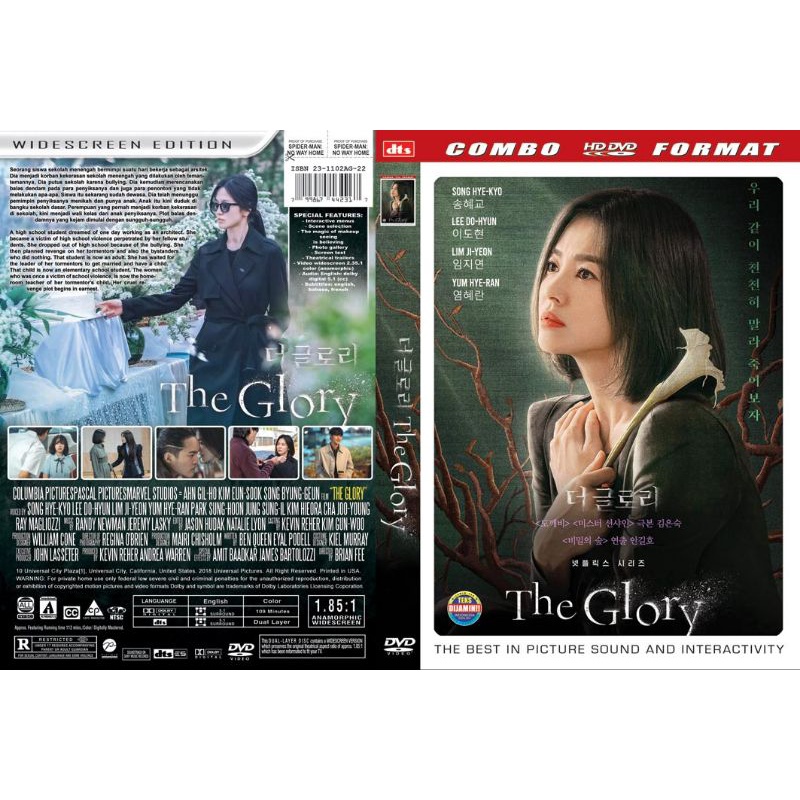 The GLORY DVD (2023) | Shopee Philippines