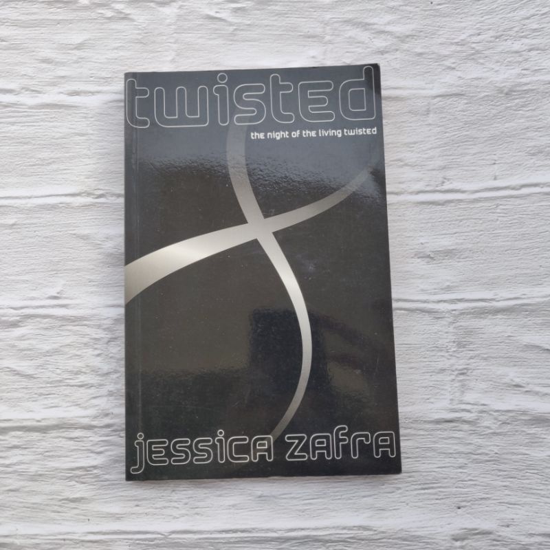 Twisted 8 The Night of the Living Twisted Book by Jessica Zafra ...
