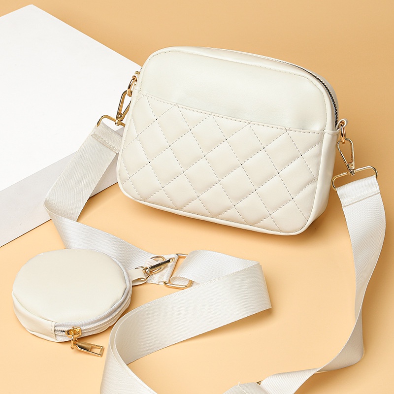 Women's fashion small shoulder bag Linger women's bag cross-body bag ...