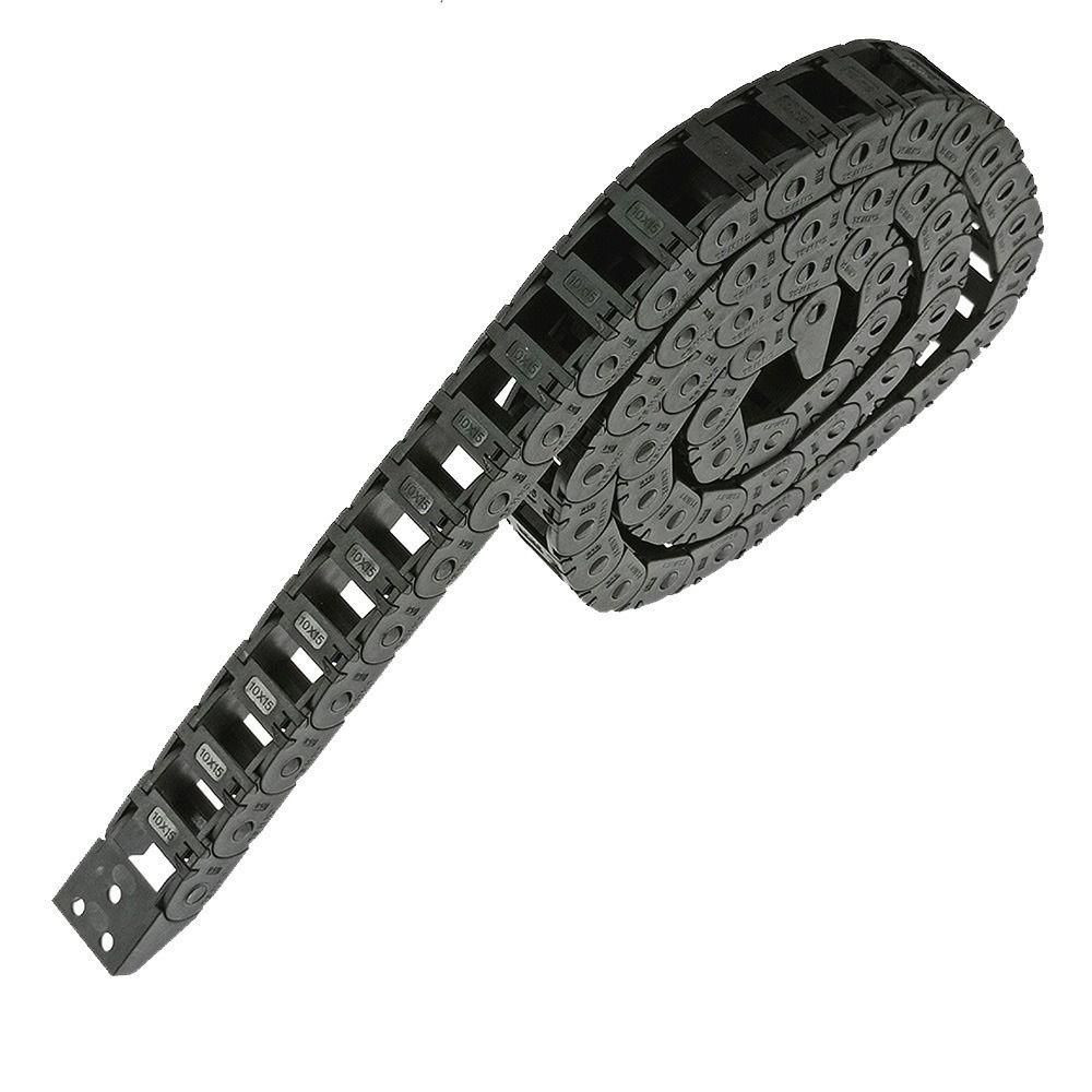 LACYES Cable Chain 7x7 CNC Cable Drag 3D Printer parts For Engraving ...