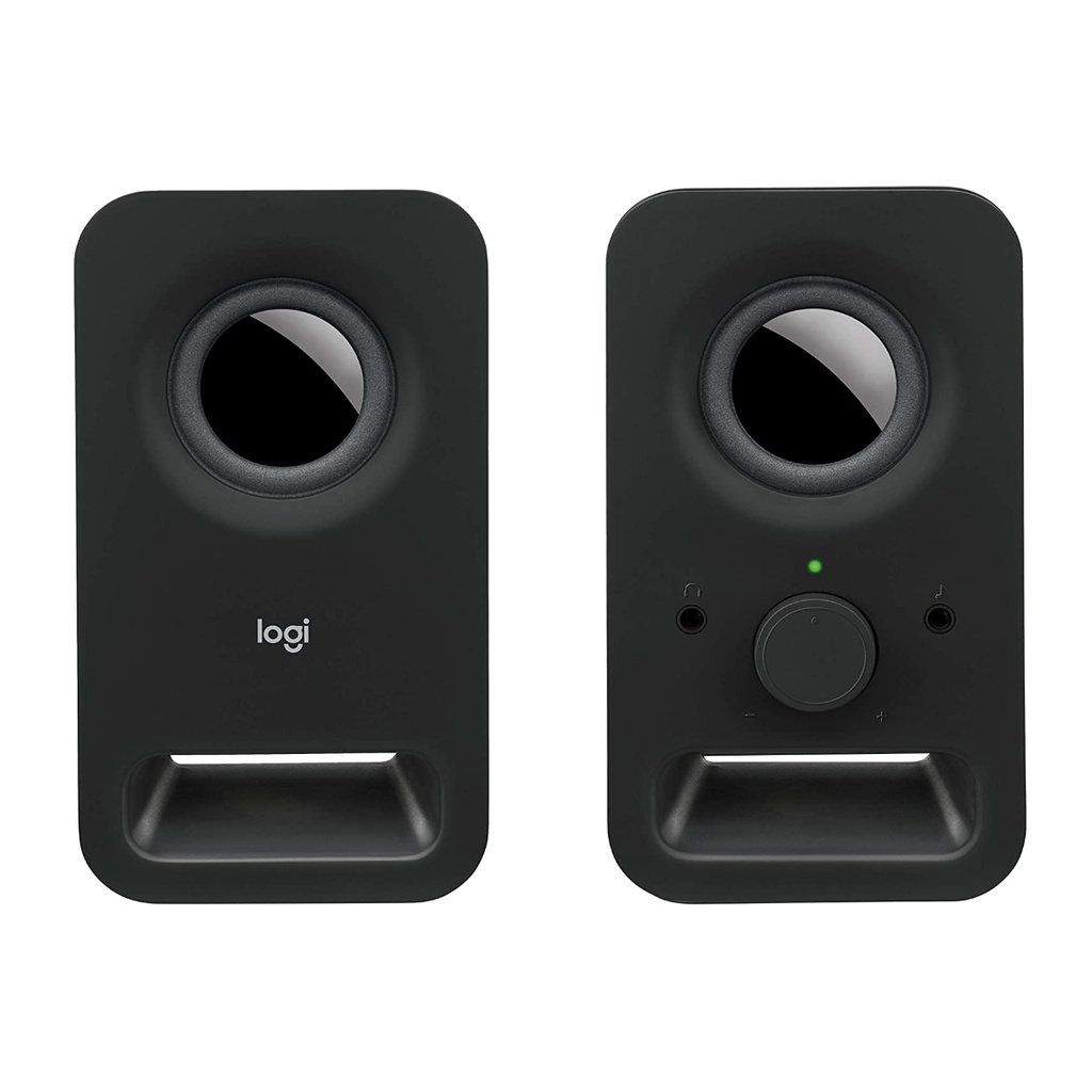 Logitech Multimedia Speakers Z150 with Stereo Sound for Multiple ...