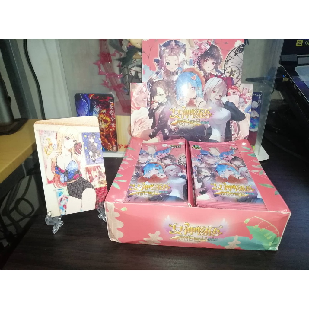 Goddess Story Packs NS-06 Box (Marin Box) | Shopee Philippines