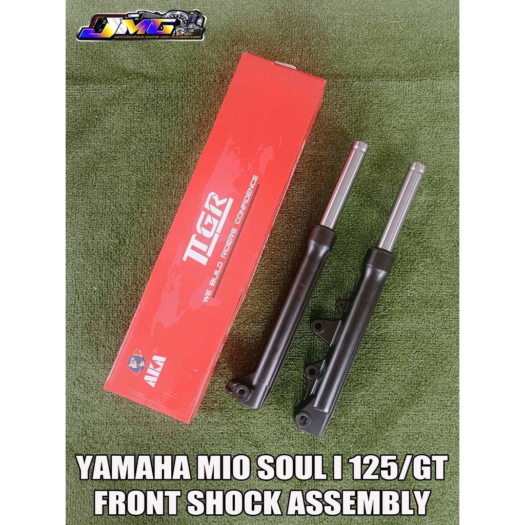 TTGR YAMAHA MIO SOUL I 125/GT FRONT SHOCK ASSEMBLY | Shopee Philippines