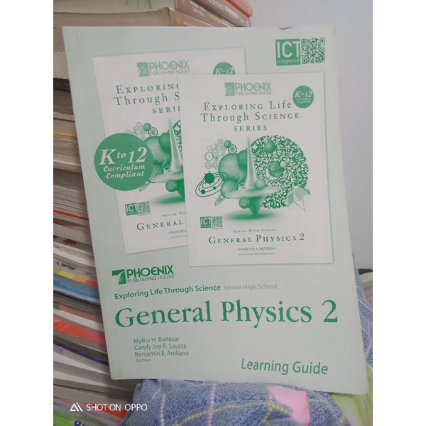 General Physics..2... | Shopee Philippines