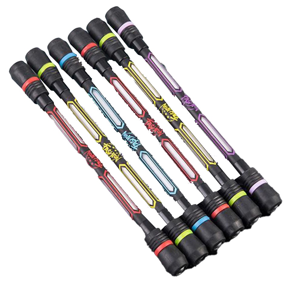 Taichi Rotating Pen /Adult Kids Antistress Spinning Pen Great Balance ...