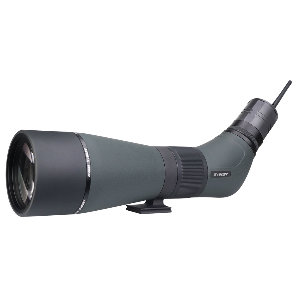 SVBONY SA405 Spotting Scopes ED Glass 20-60x85 Long Range Spotter Scope ...