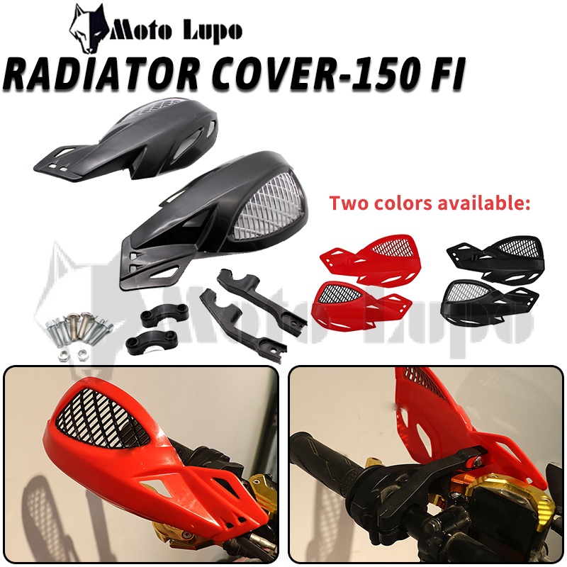 Hand Guard Handle Protector Shield 22mm Universal Windproof Hand Guard ...