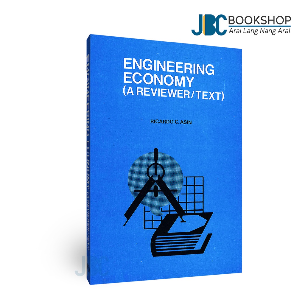 Engineering Economy (A Reviewer/Text) by Ricardo Asin | Shopee Philippines