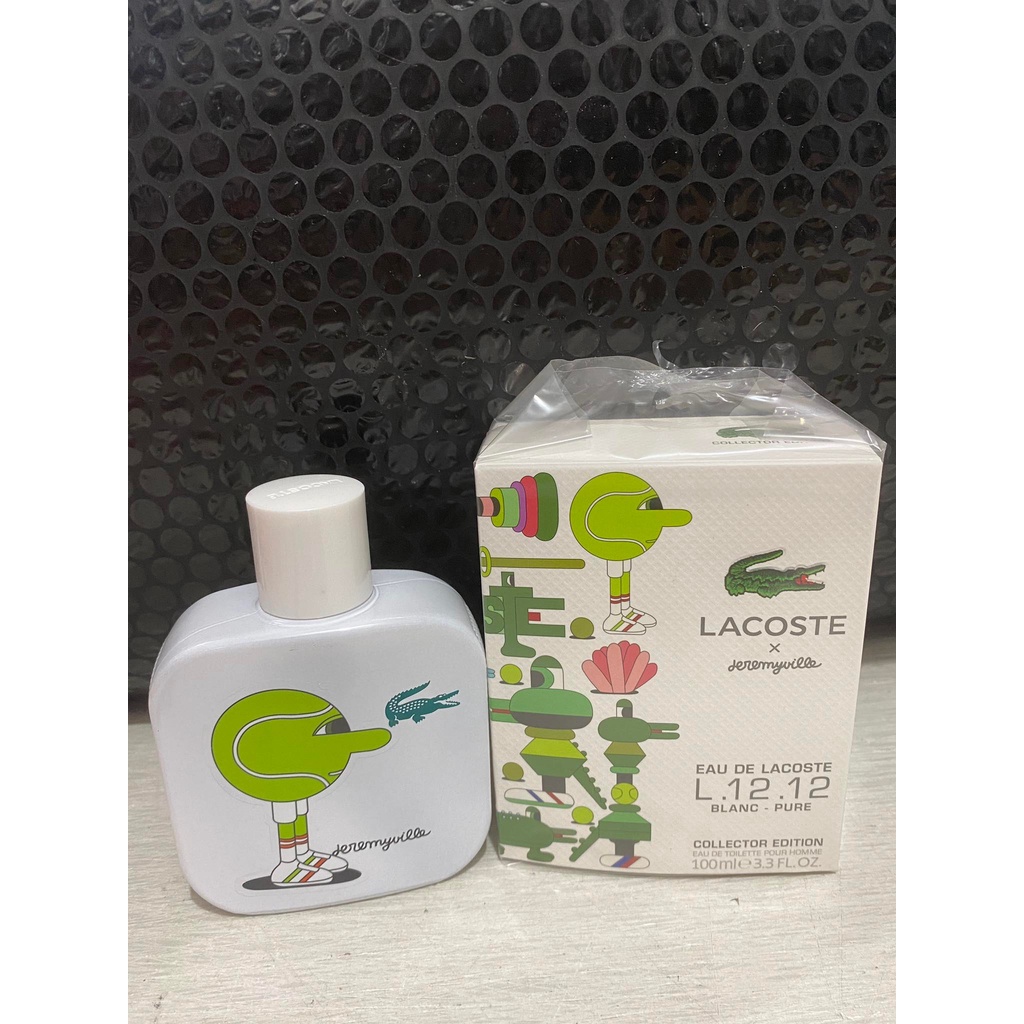 cod! lacoste eau de lacoste l.12.12 for men perfume 100ml (CA) | Shopee ...