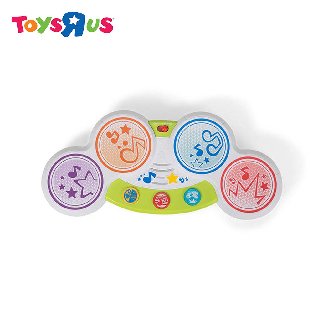 Top Tots Magic Touch Mini Drum Set | Shopee Philippines