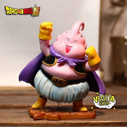 Buu model - Dragon Ball - Majin Buu Fat Ma bu - Fat Buu with base is ...