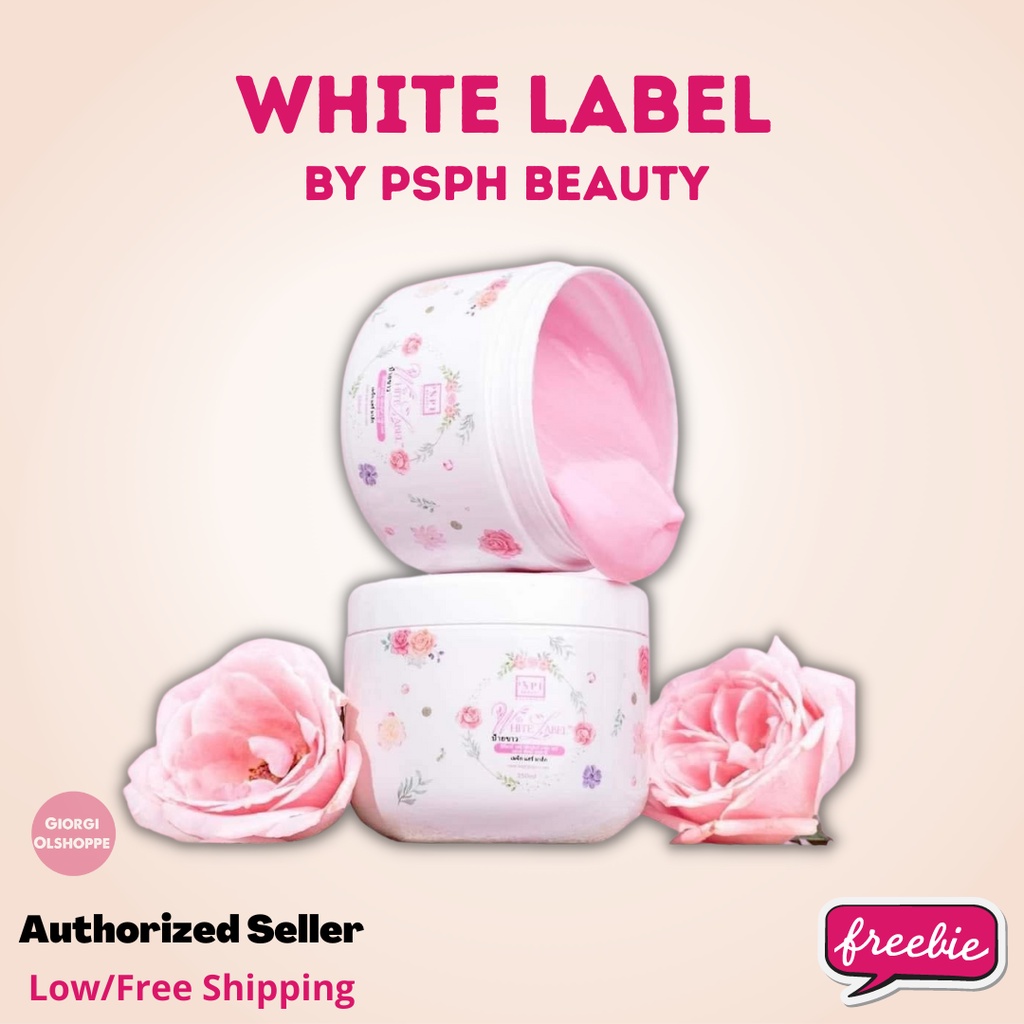 White Label Hair Detox & Treatment by PSPH Beauty ( FREE FACE MASK ...