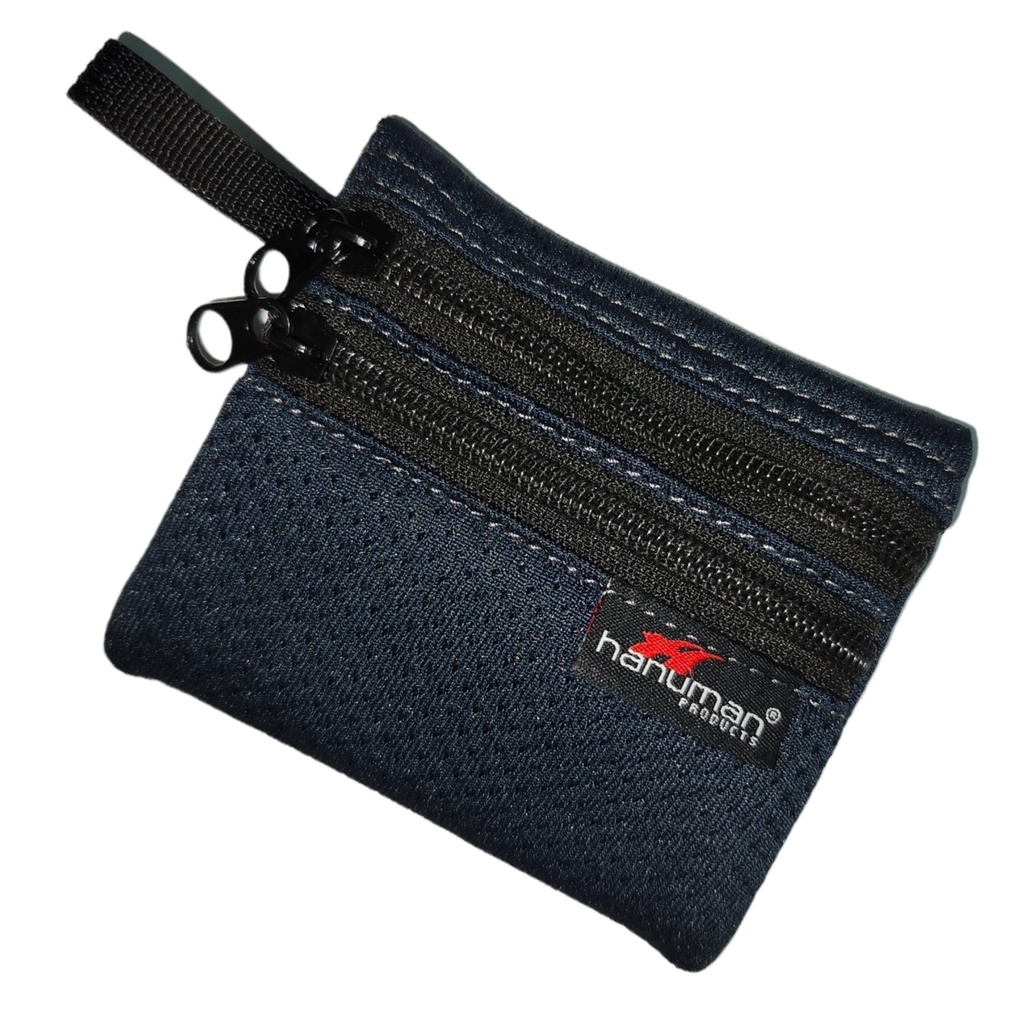 Hanuman Coin Purse Coin Wallet 2 Zippers | Shopee Philippines