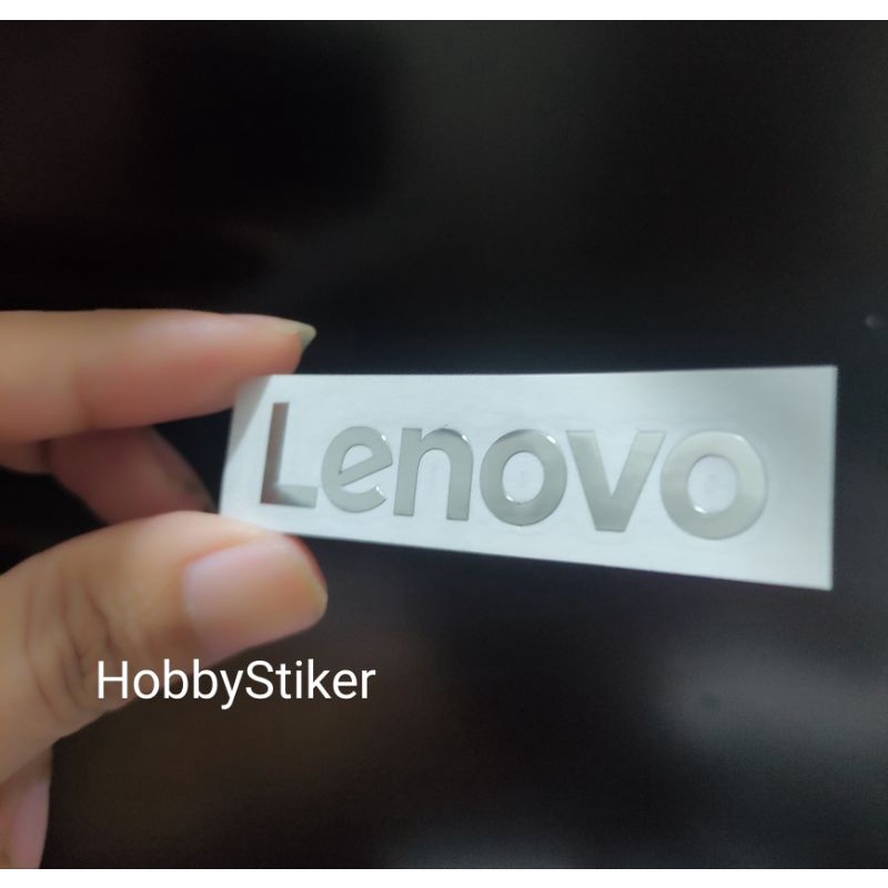 Lenovo laptop logo sticker | Shopee Philippines