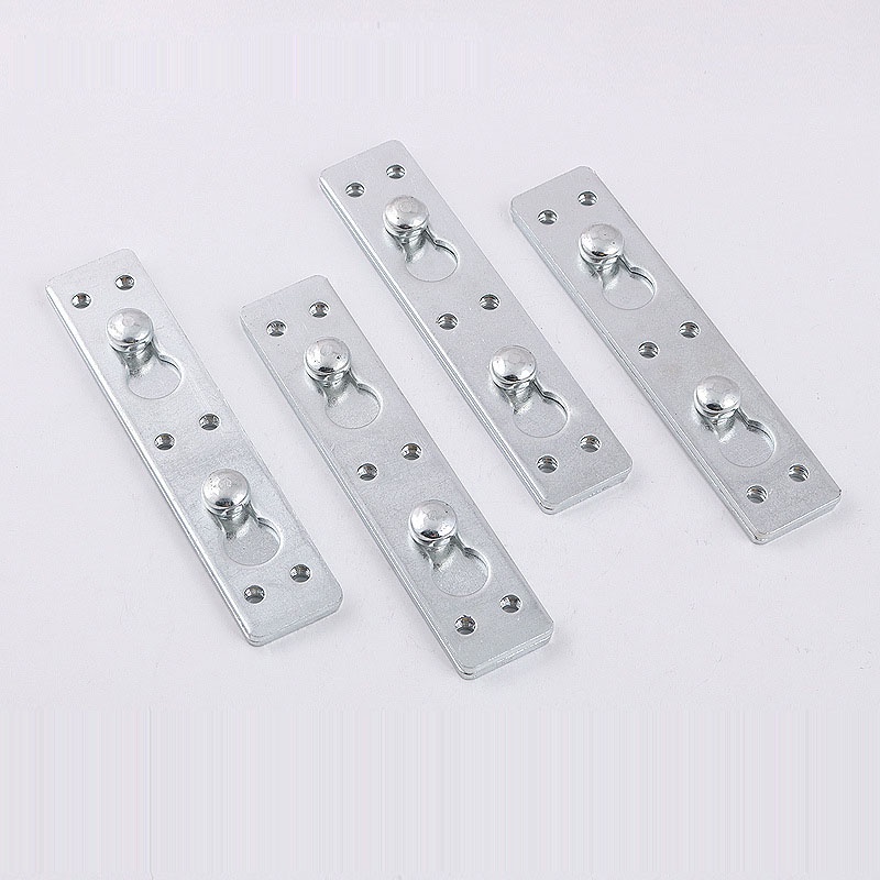 Bed Hinge Bed Pin Buckle Furniture Invisible Bed Heavy-Duty Bed Hanging ...